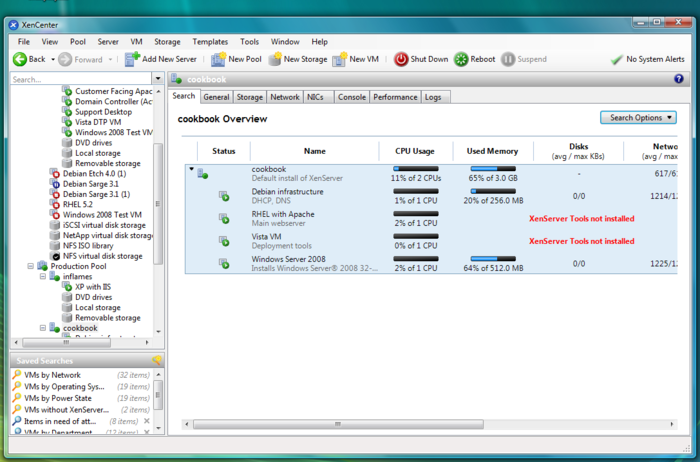 XenCenter - 제타위키